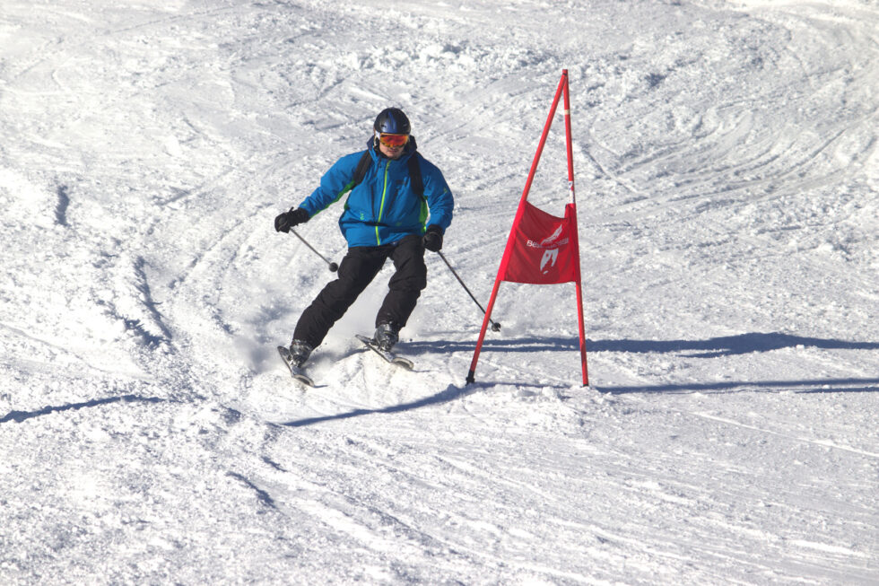 Le domaine skiable de la station de Super Besse